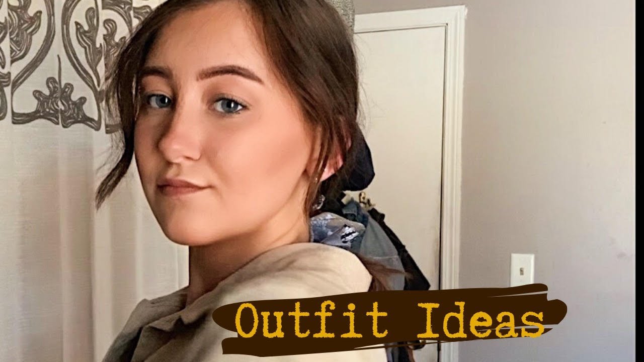 Winter to Spring Outfits // ALEXIS DEVLIN - YouTube