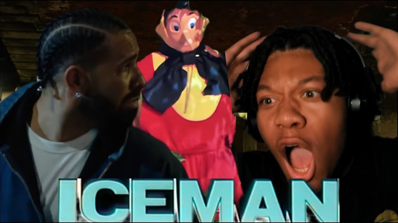 RUN DRAKE RUN!! | Drake - Which One ft. Central Cee, ICEMAN EPISODE 2 ...