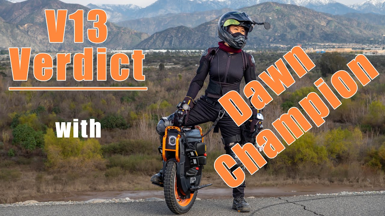 V13 Final Thoughts With Dawn Champion - YouTube
