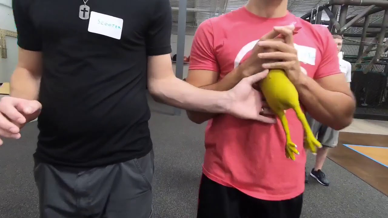 Team Initiatives and Adventure Program at Kinetic Heights - YouTube