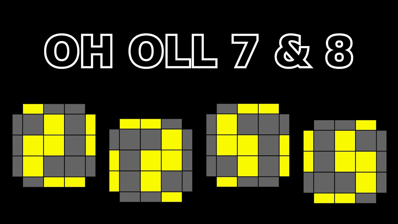 Oh Oll 7 And 8 Youtube