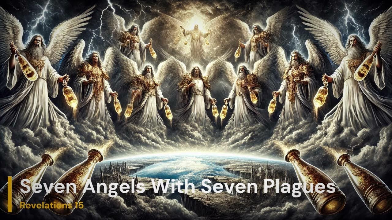 Seven Angels With Seven Plagues | Revelations 15 | Part 51 - YouTube