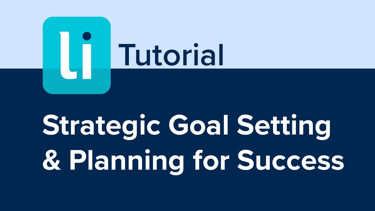 strategic-goal-setting-planning-for-success-youtube