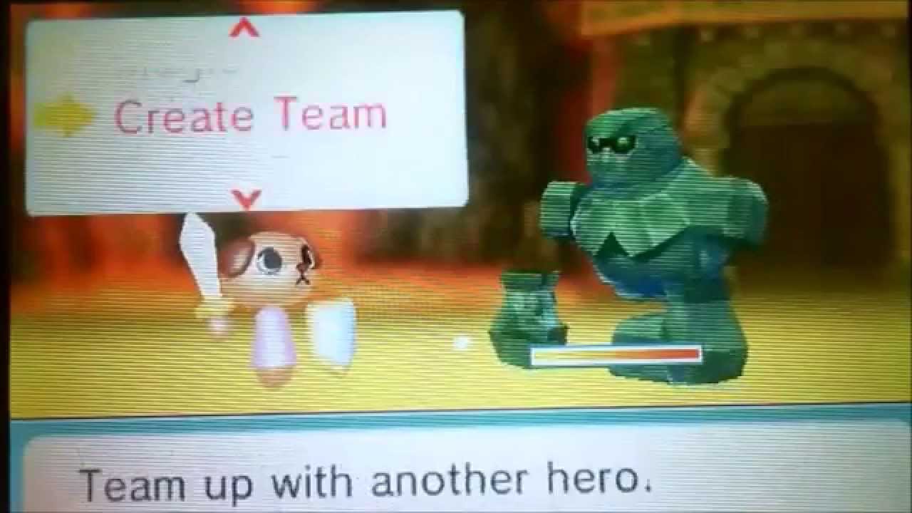 Find Mii 2 (StreetPass Quest 2) Walkthrough: Stage 7 - YouTube