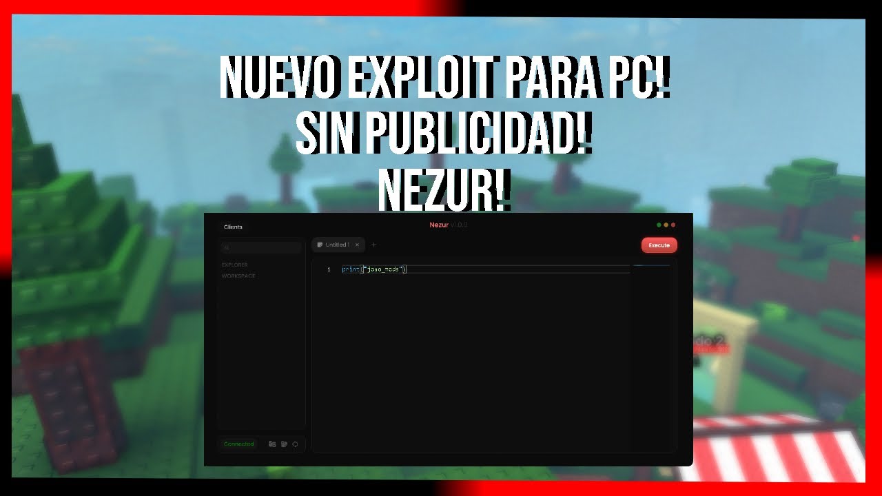 Nuevo Exploit Pc Nezur!! - YouTube