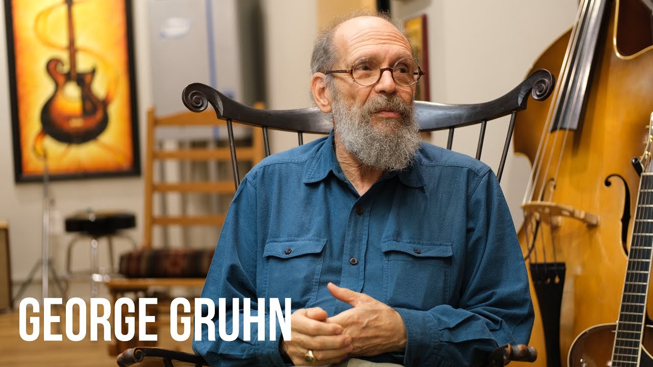 On the Record: George Gruhn Interview - YouTube