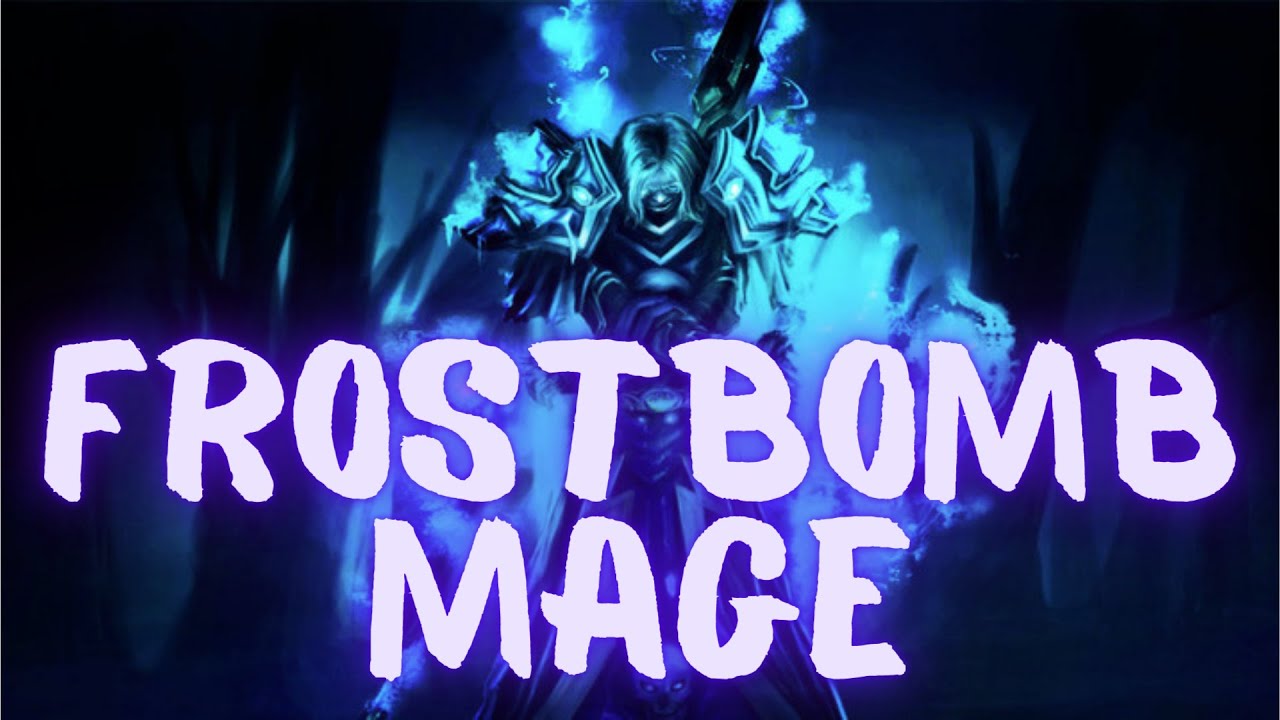 Ascension arena Frost Bomb Mage gameplay | Area 52 - YouTube