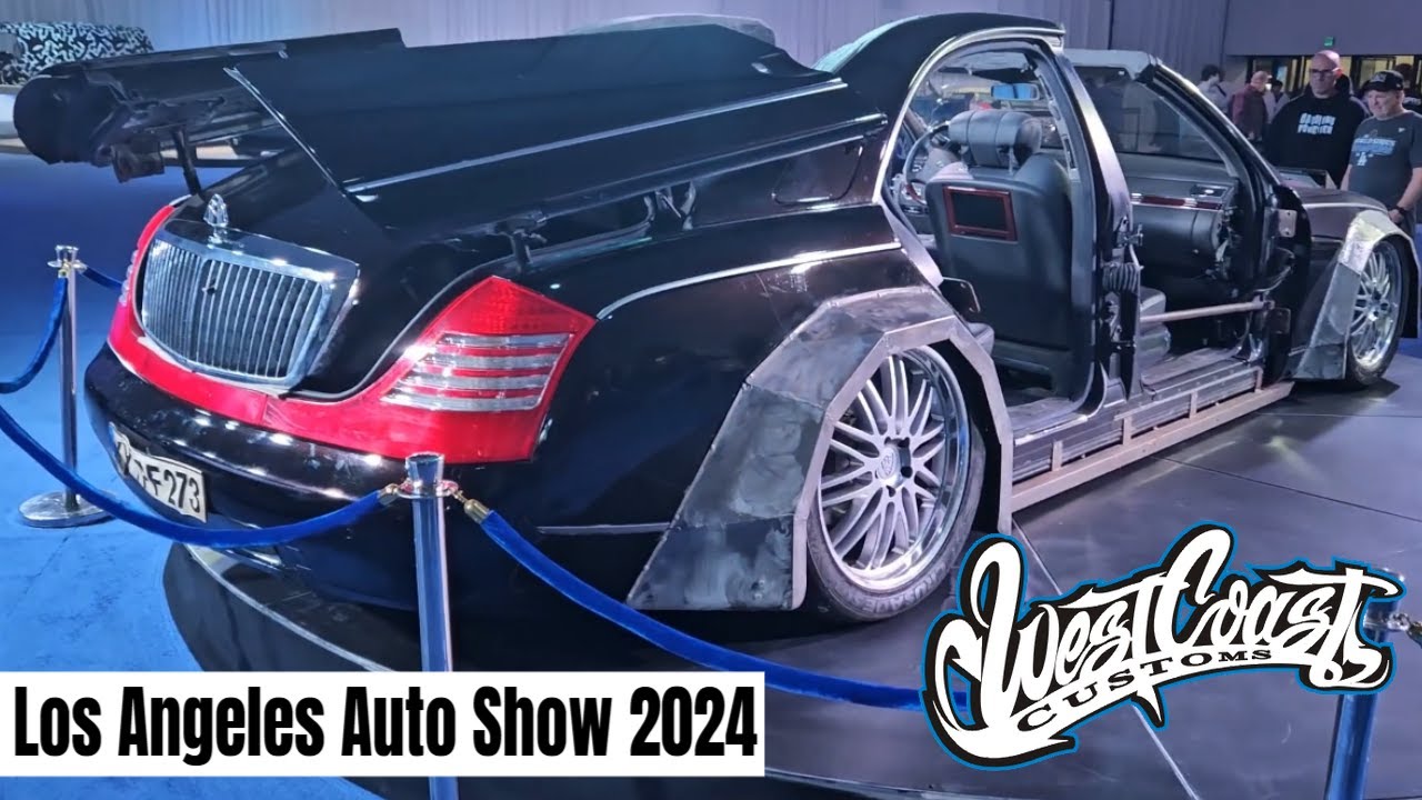 West Coast Customs Lobby