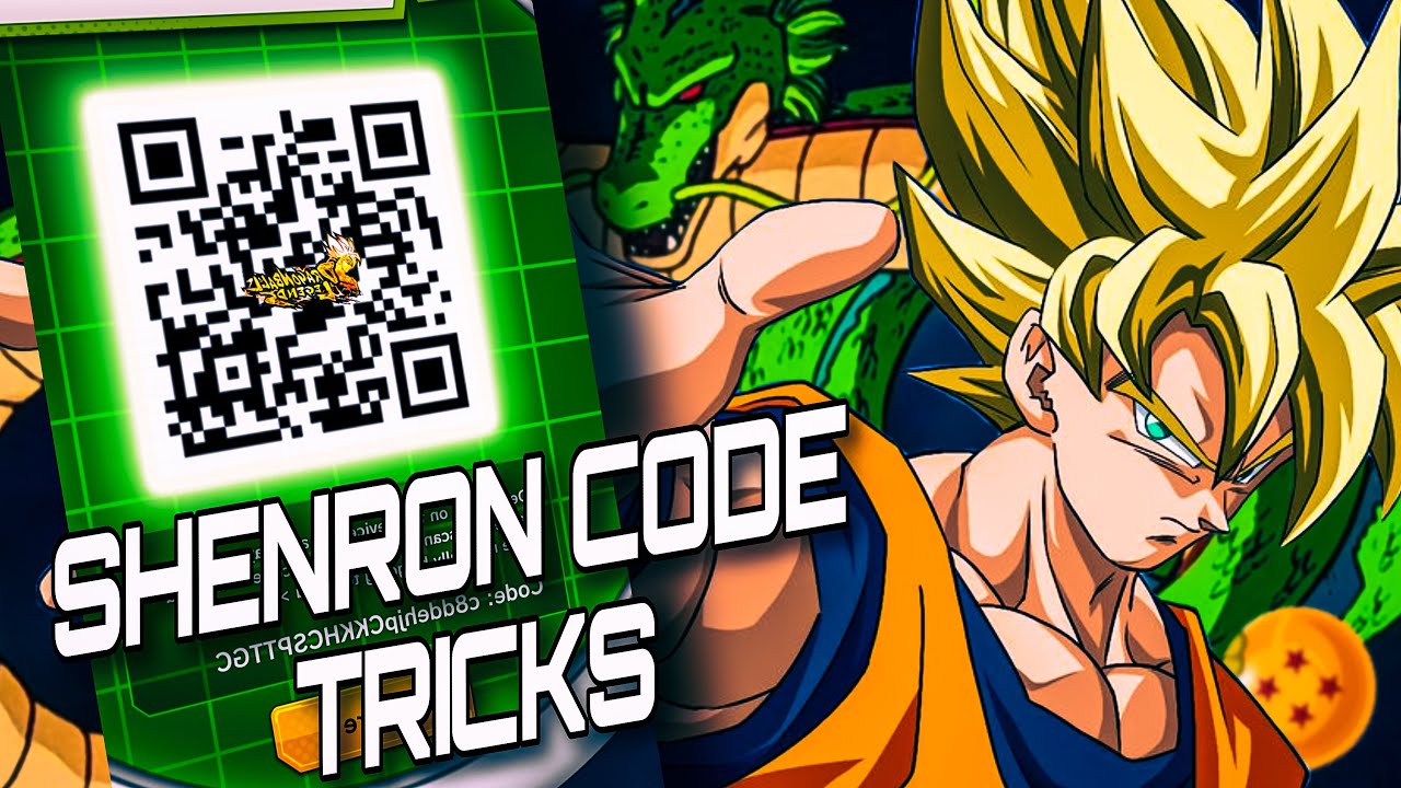 NEW BEST TRICK TO GET SHENRON CODES | EASY CODE TRICK IN HINDI | #dblegends #dragonballlegends ...