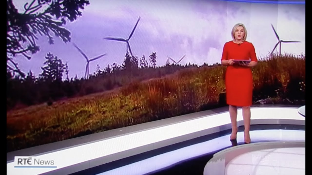 Eileen Magnier RTE Report 22nd Nov 2019 - YouTube