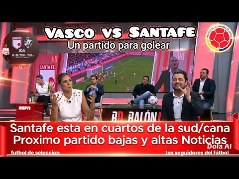 Un partido para golear dice el tecnico de river | Novedades de la copa sudamericana | proximo rival