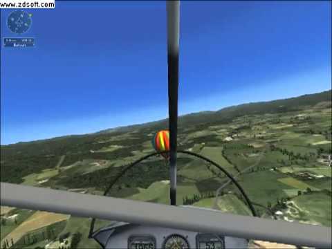 FSX / Flight Simulator X - Tutorial 3 ( Finding your way ) - YouTube