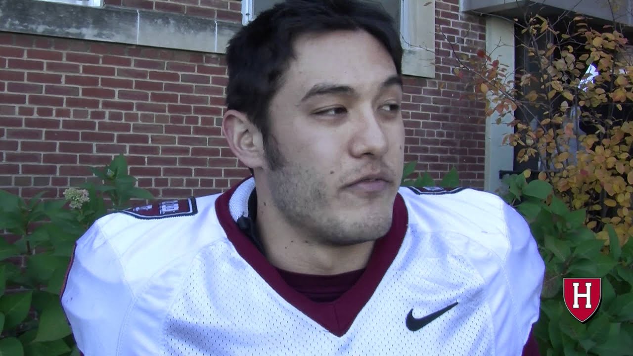 Congratulations, Head Coach Tim Murphy, Harvard Football's All-Time ...