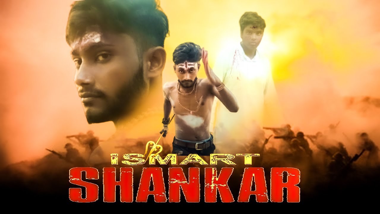 iSmart Shankar best climax scene|| smart Shankar last fight scene ...