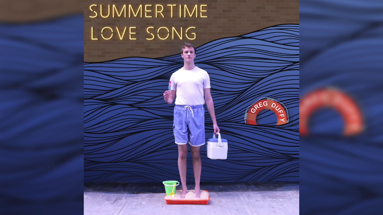 SUMMERTIME LOVE SONG (Official Audio) - Greg Duffy - YouTube