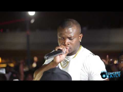 OT Genasis performs \