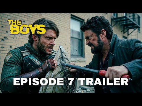 The Boys: Season 5 | EPISODE 7 TRAILER CONCEPT | Prime Video
