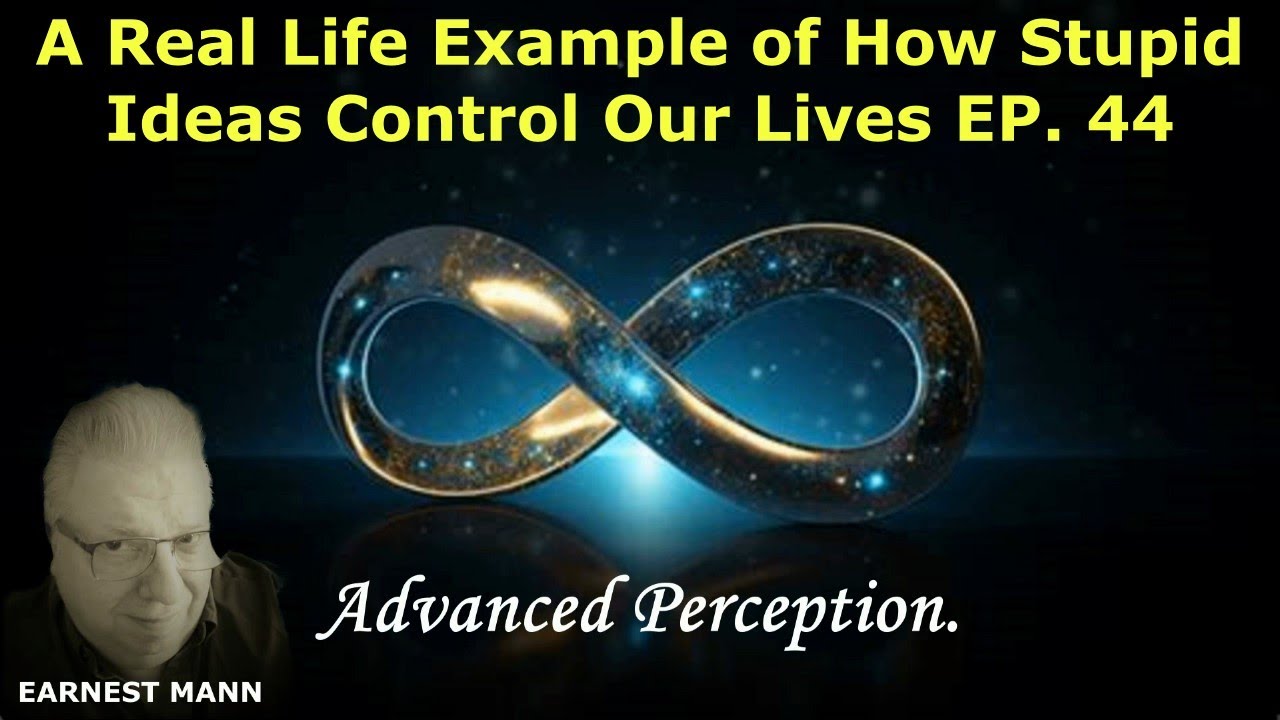 A Real Life Example of How Stupid Ideas Control Our Lives EP. 44 - YouTube