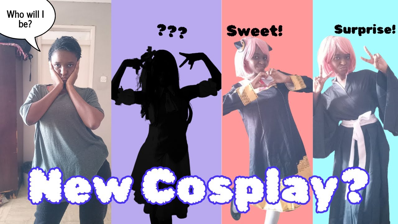 New Cosplay Unlocked! - YouTube