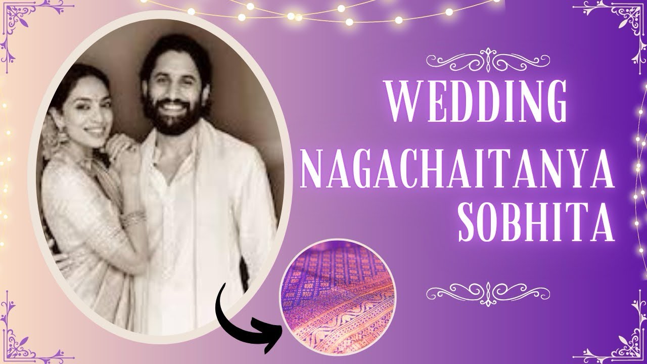 Nagachaitanya Shobitha Wedding on December 4 2024 #nagachaitanya # ...