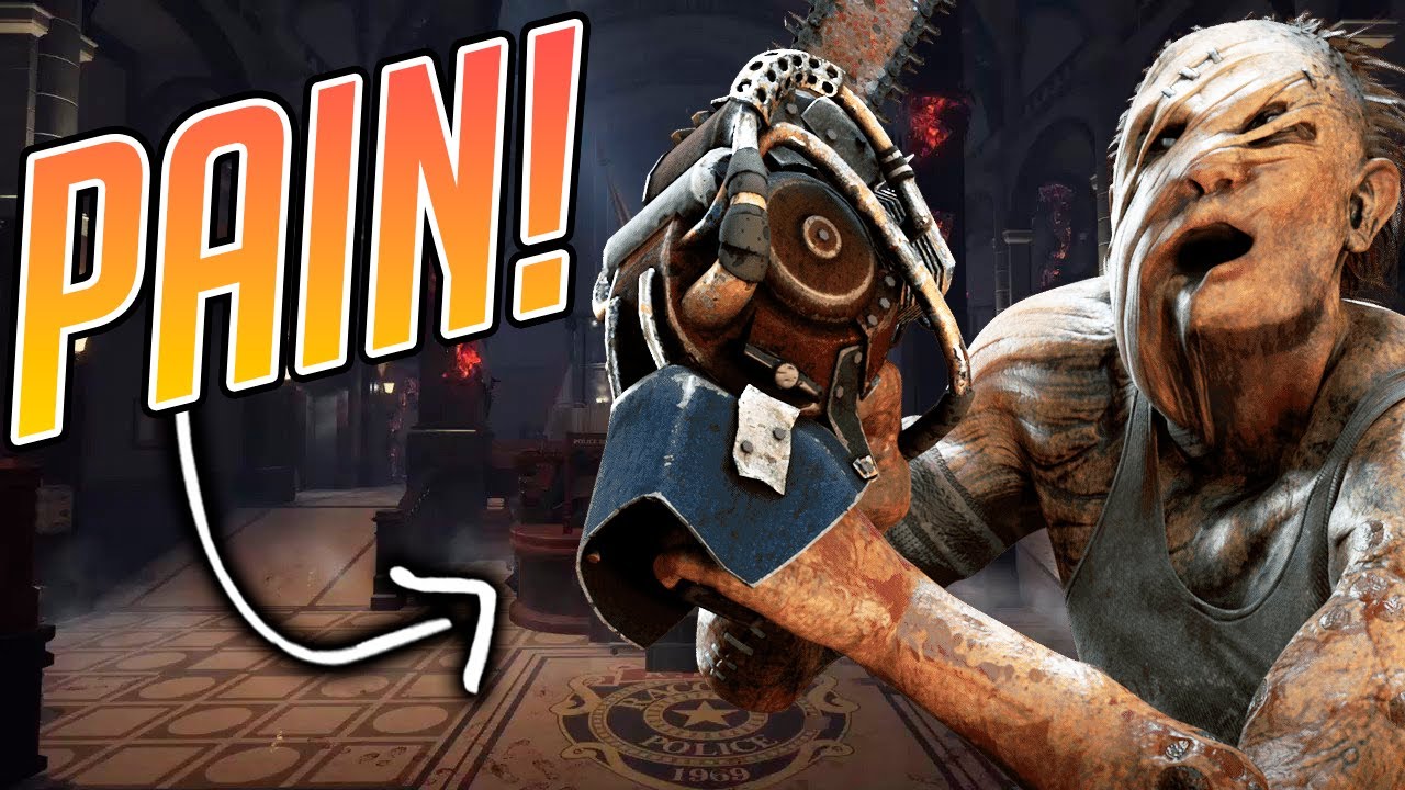 Hillbilly on RPD = PAIN! | Dead by Daylight - YouTube