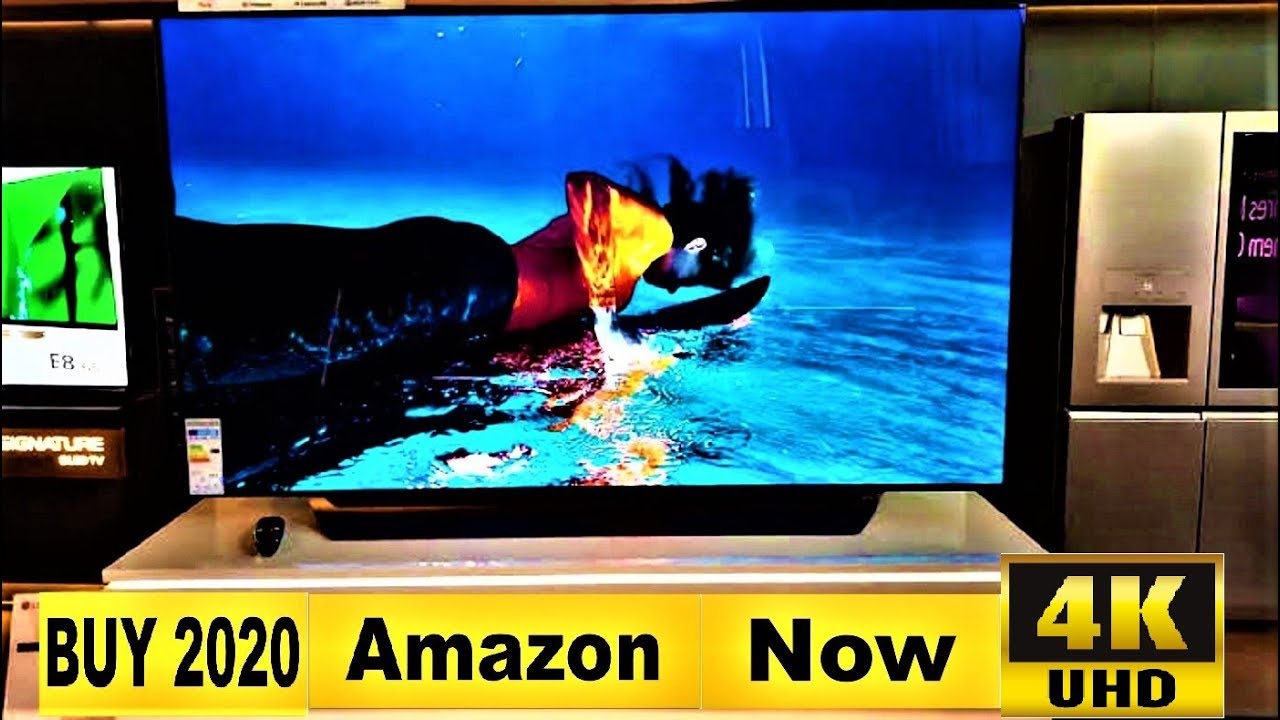 TOP 5 Best 4K Smart TVs in 2020 | The 5 Best 4K TVs Of 2020! - YouTube