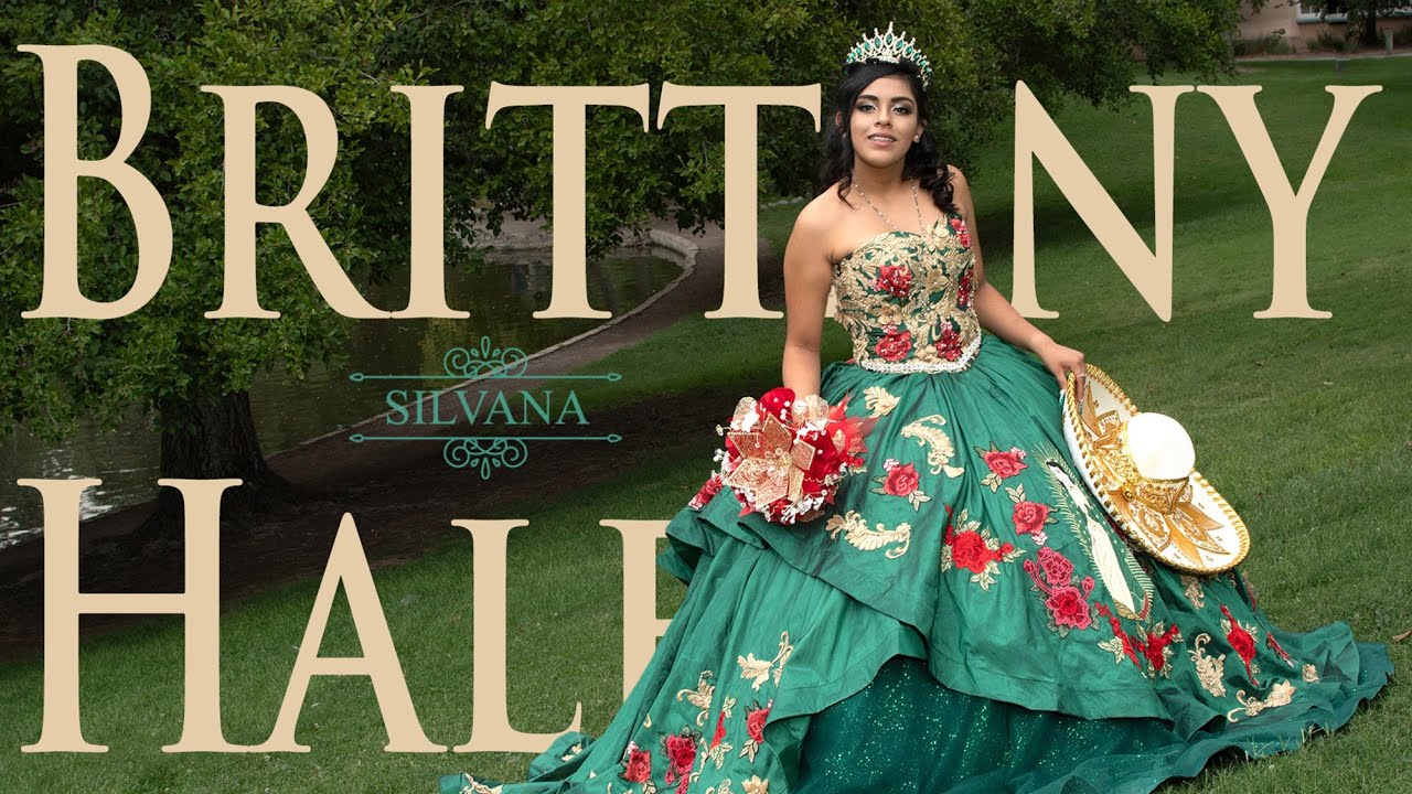 Brittany Haley 👸🏻 Quinceañera Albuquerque NM 🇺🇸 29.07.23 ...