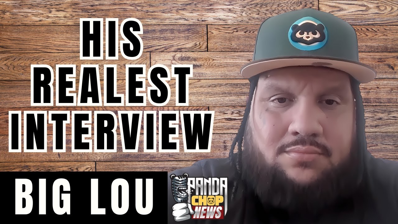 Big Lou Talks Papoose Beef, Fat Joe = The Best Liar, DJ Vlad Beef, and ...