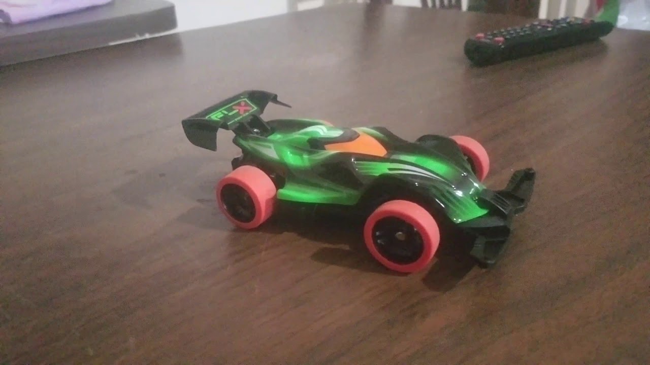10$ RC Review & Run FLX Racer by Fast Lane - YouTube