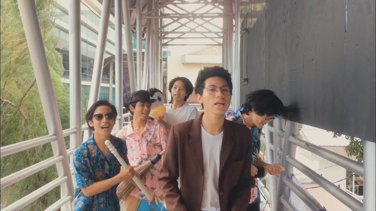 The Cat Police - What They Do In The Summer (Video Cover) - YouTube