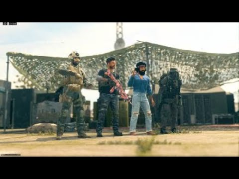 Call of Duty echo 3-1 mutation battle royal - YouTube