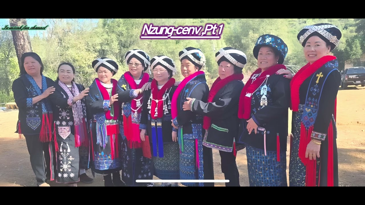 Iu-Mienh fun channel Ep 1112 nzung-ei - YouTube