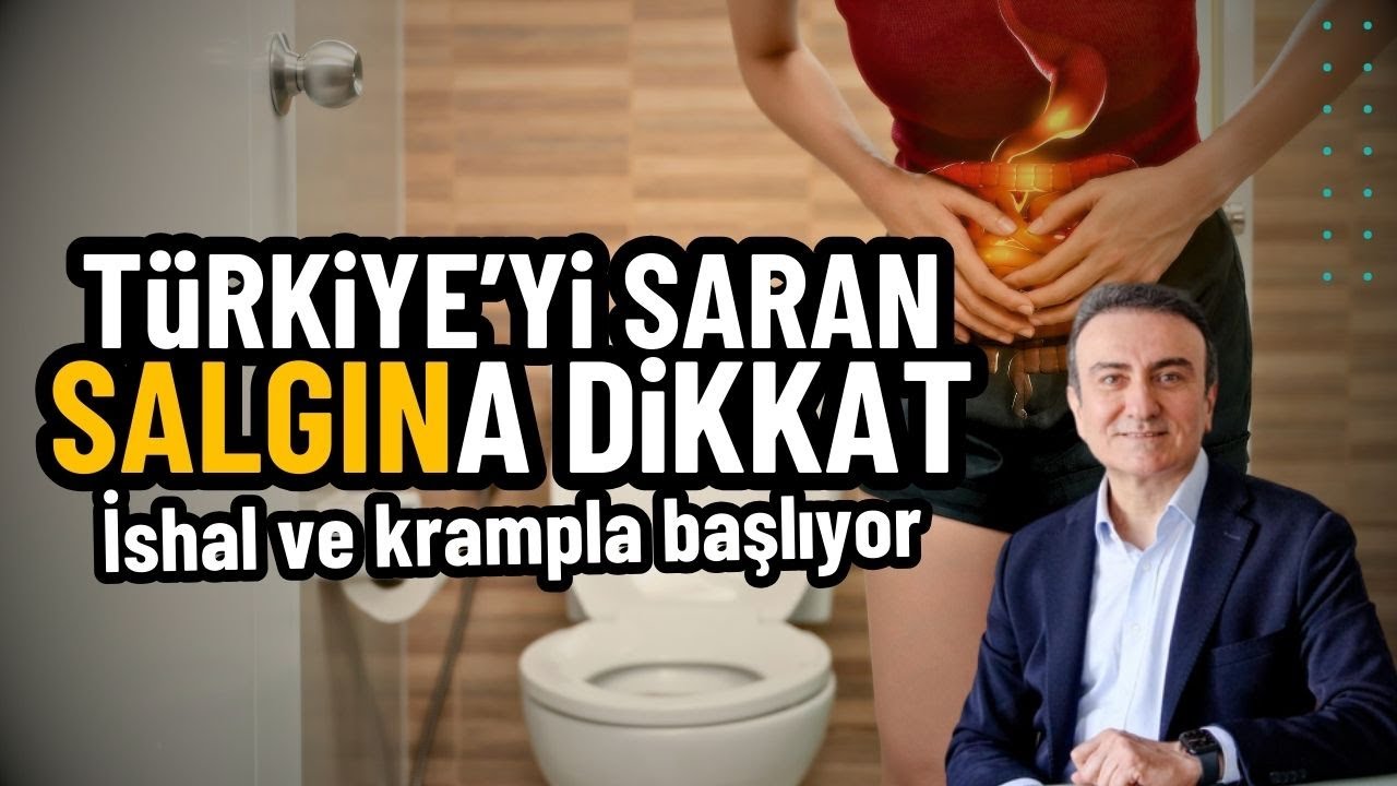 Türkiye'yi bu salgın sardı: İshal ve krampla başlıyor! Yaz ishali nasıl ...