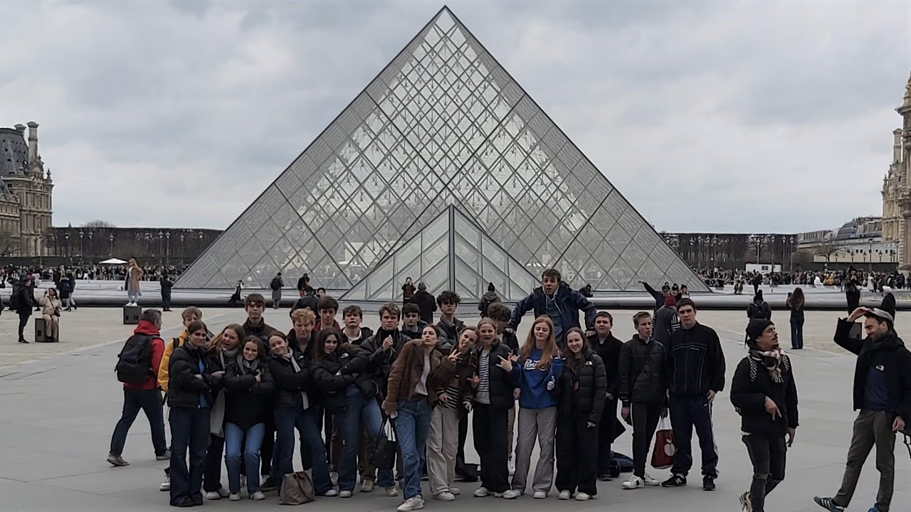 MFL Trip to Paris 2023 | King's Bruton - YouTube