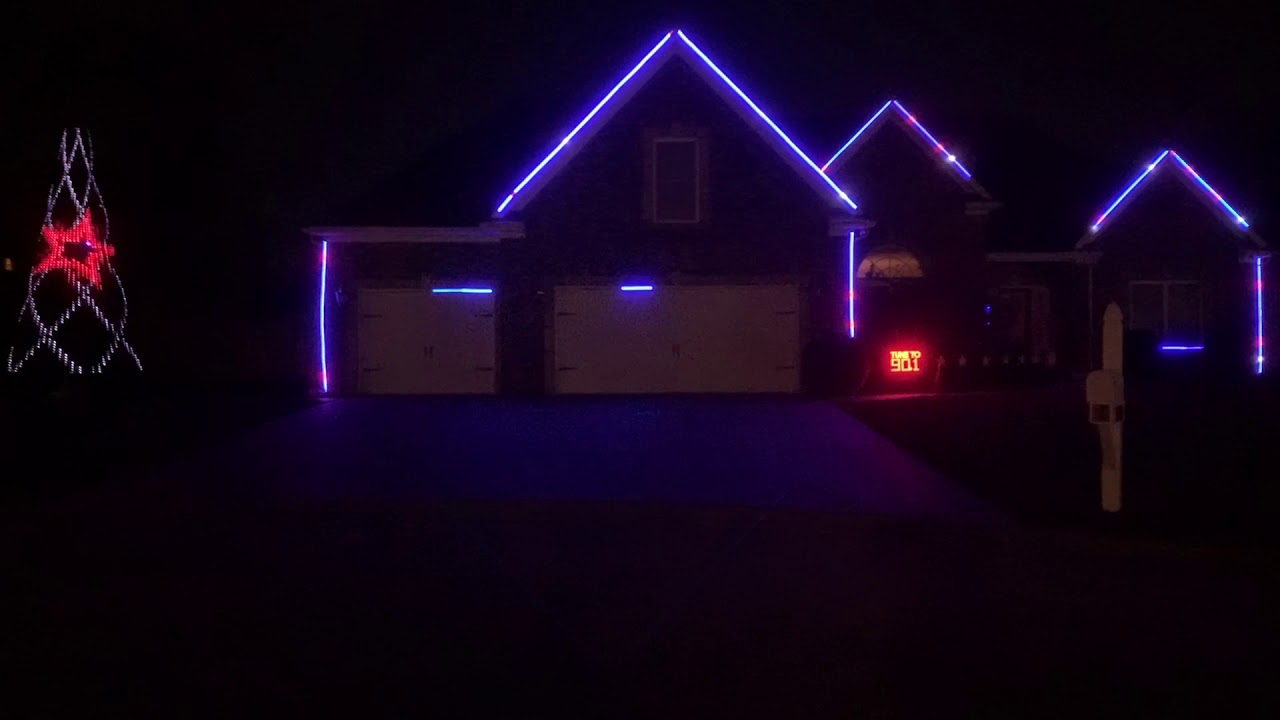 We Will Rock You - 2020 Spring Light Show - YouTube