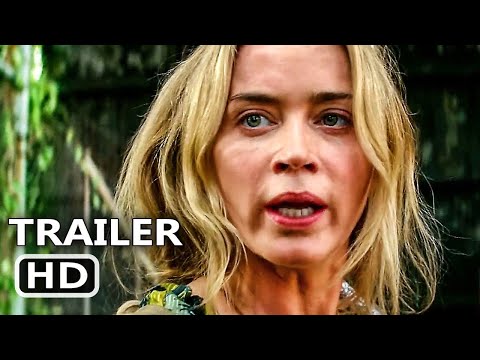 UM LUGAR SILENCIOSO 2 Trailer Brasileiro DUBLADO # 2 (Novo, 2020) Horror, Emily Blunt