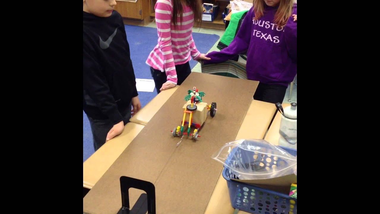 Motion & Design - Lunar Rover Challenge - YouTube