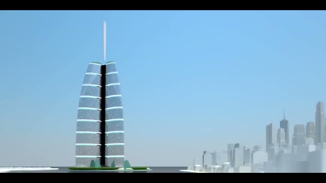 TOWERPLANTS Edison Tower Manhattan - YouTube
