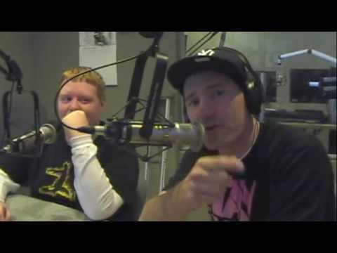 KJ-52 Rap Battle's Ryan the Temp...Kind Of - YouTube