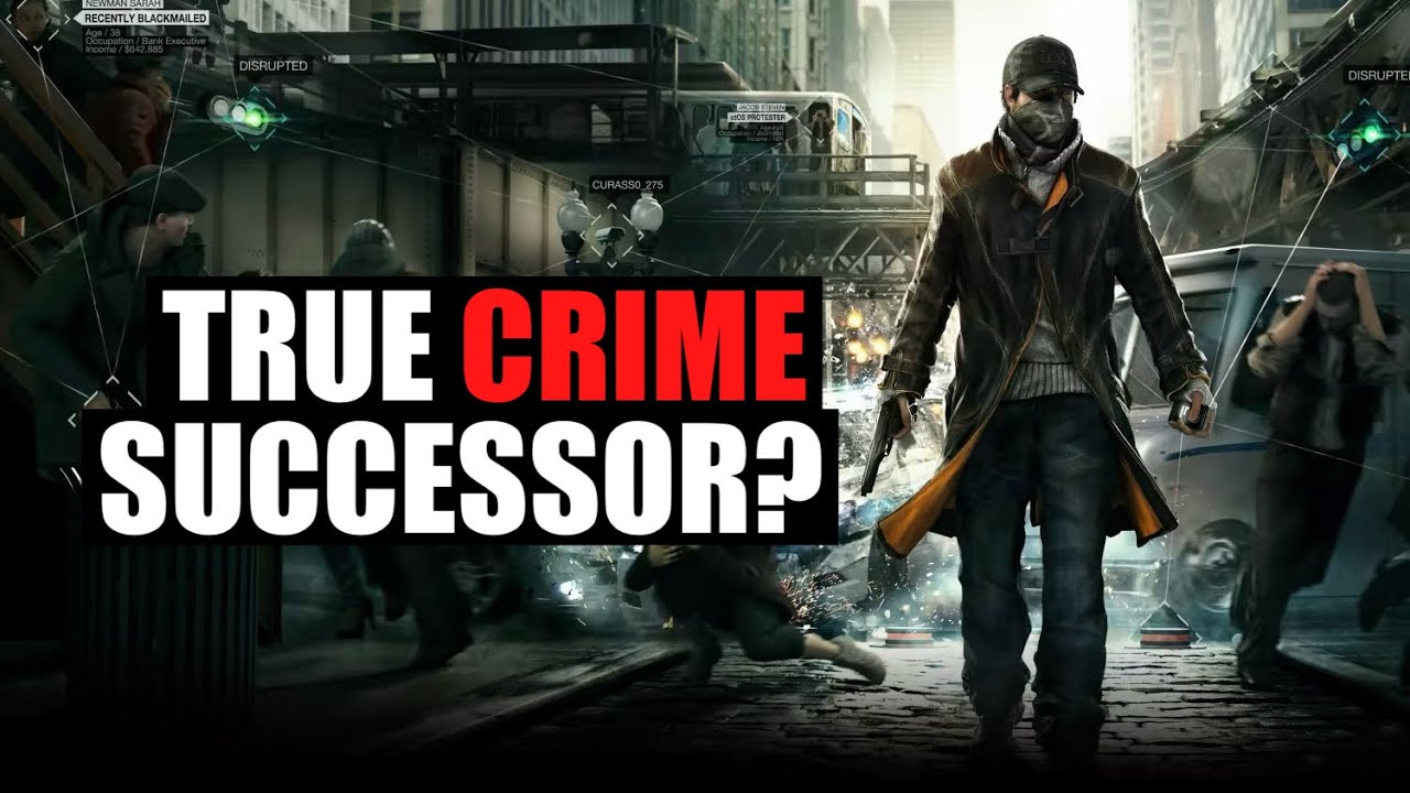 Antonin Plays Watch Dogs Part 2 (True Crime Successor) - YouTube