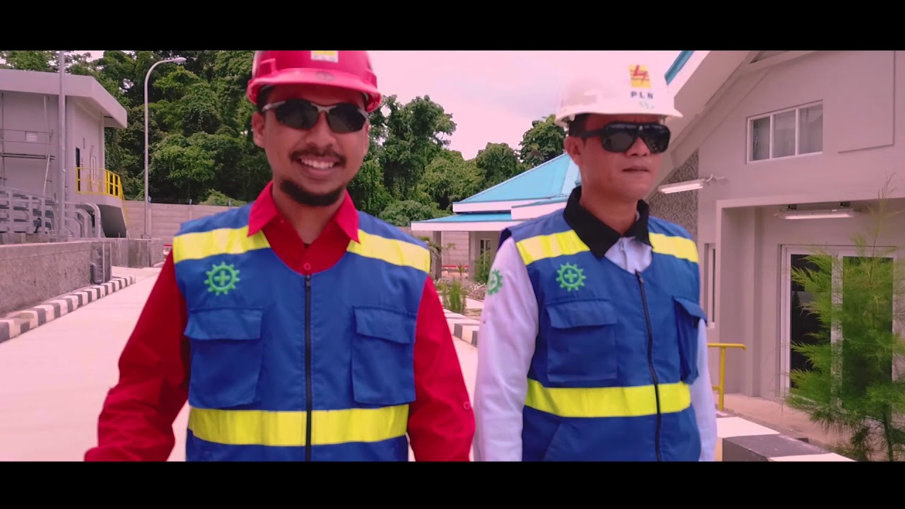 MANDIRI K3 || BULAN K3 NASIONAL || PLTMG LANGGUR || PUSMANPRO - YouTube