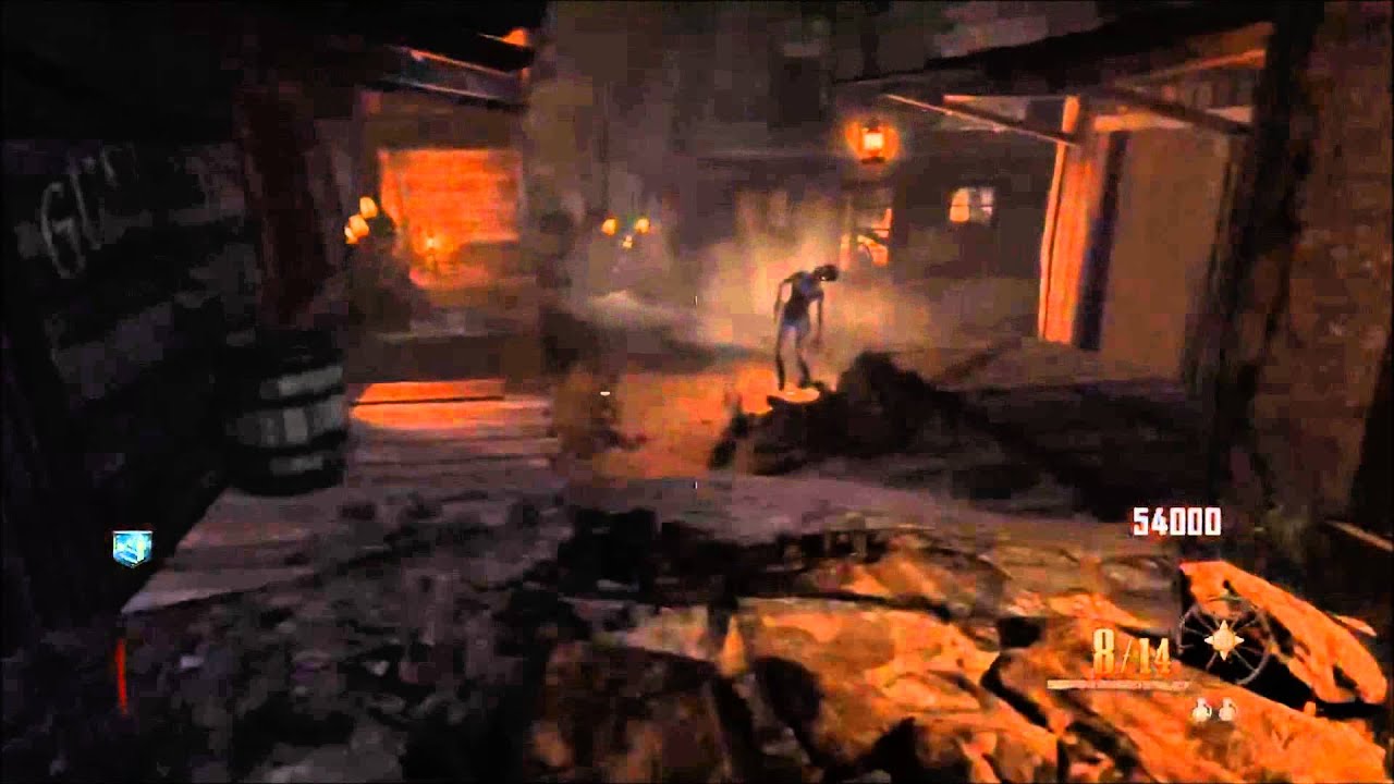 Black Ops 2 - Buried - Permanent Phd Flopper - YouTube