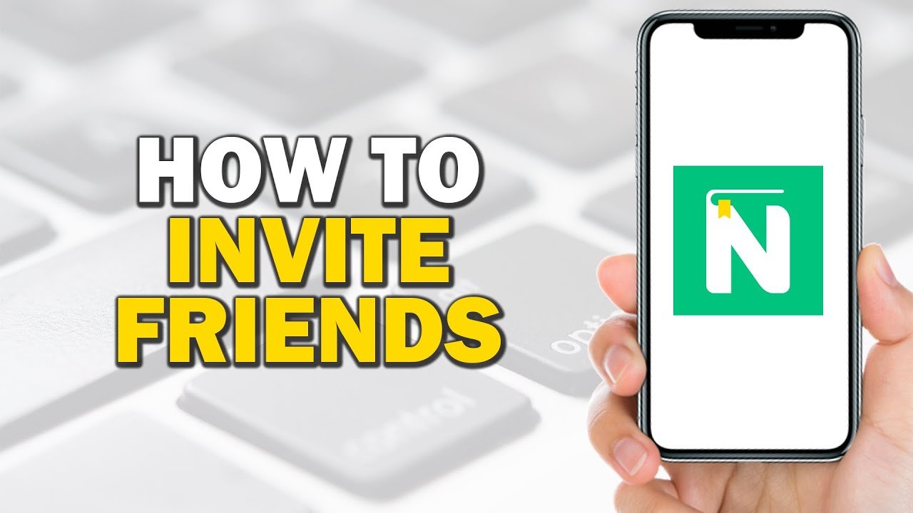 How To Invite Friends in Novelah (Easiest Way) - YouTube