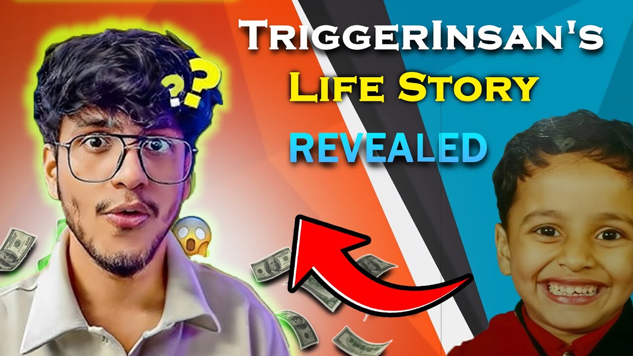 Triggered Insan's (Nishchay Malan) Life Story Revealed? || Trigger ...