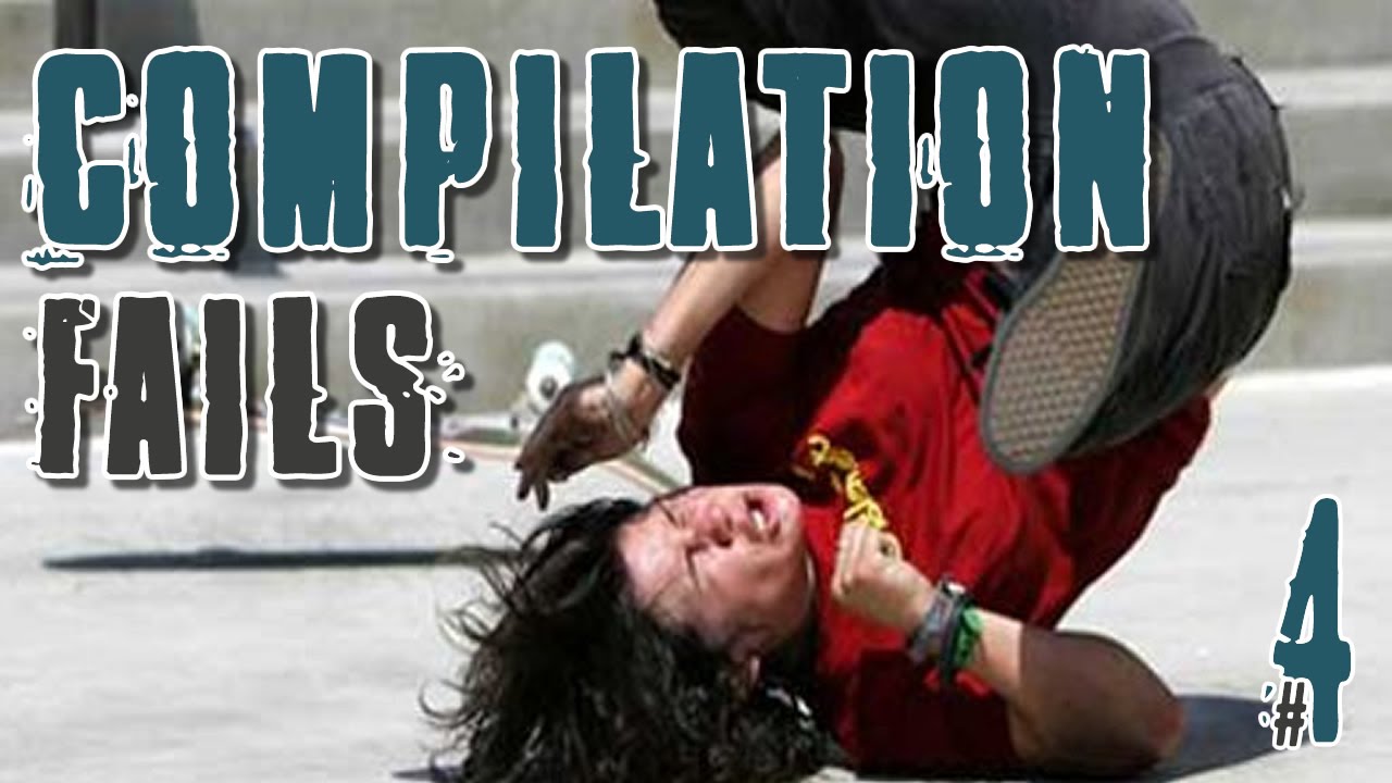 Fail Compilation #4 January 2016 ★ WhatdaBUFU - YouTube