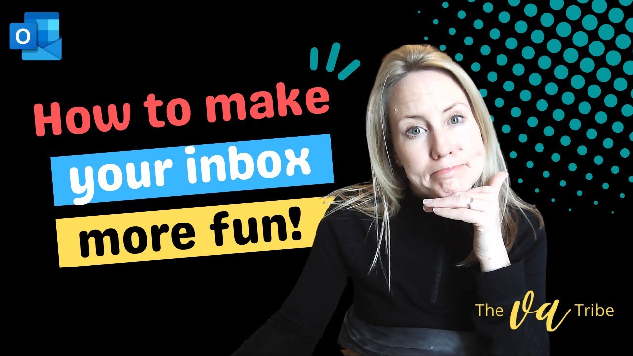 Hot to make your inbox more fun! - YouTube