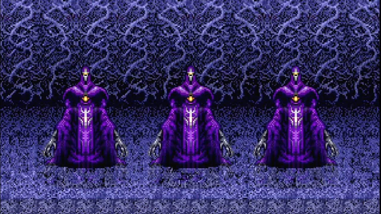 Phantasy Star IV Part 04 The Air Castle, defeating Lashiec - YouTube