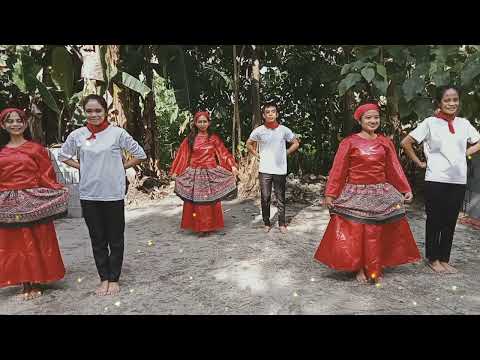 ALITAPTAP FOLK DANCE by BSEntrepreneurship of SKSU students - YouTube
