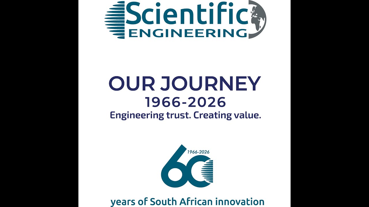 Scientific 60 year journey 1966 - 2026 - YouTube
