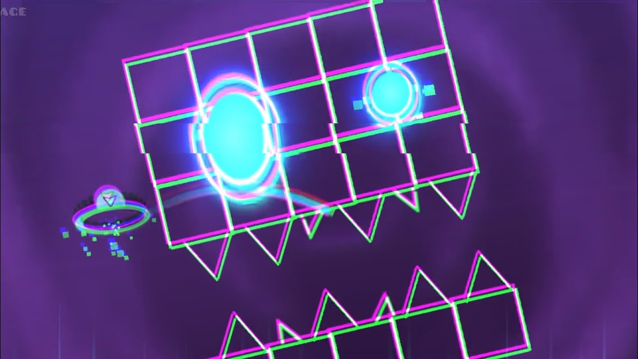 Preview my part collab(Geometry Dash 2.2) - YouTube